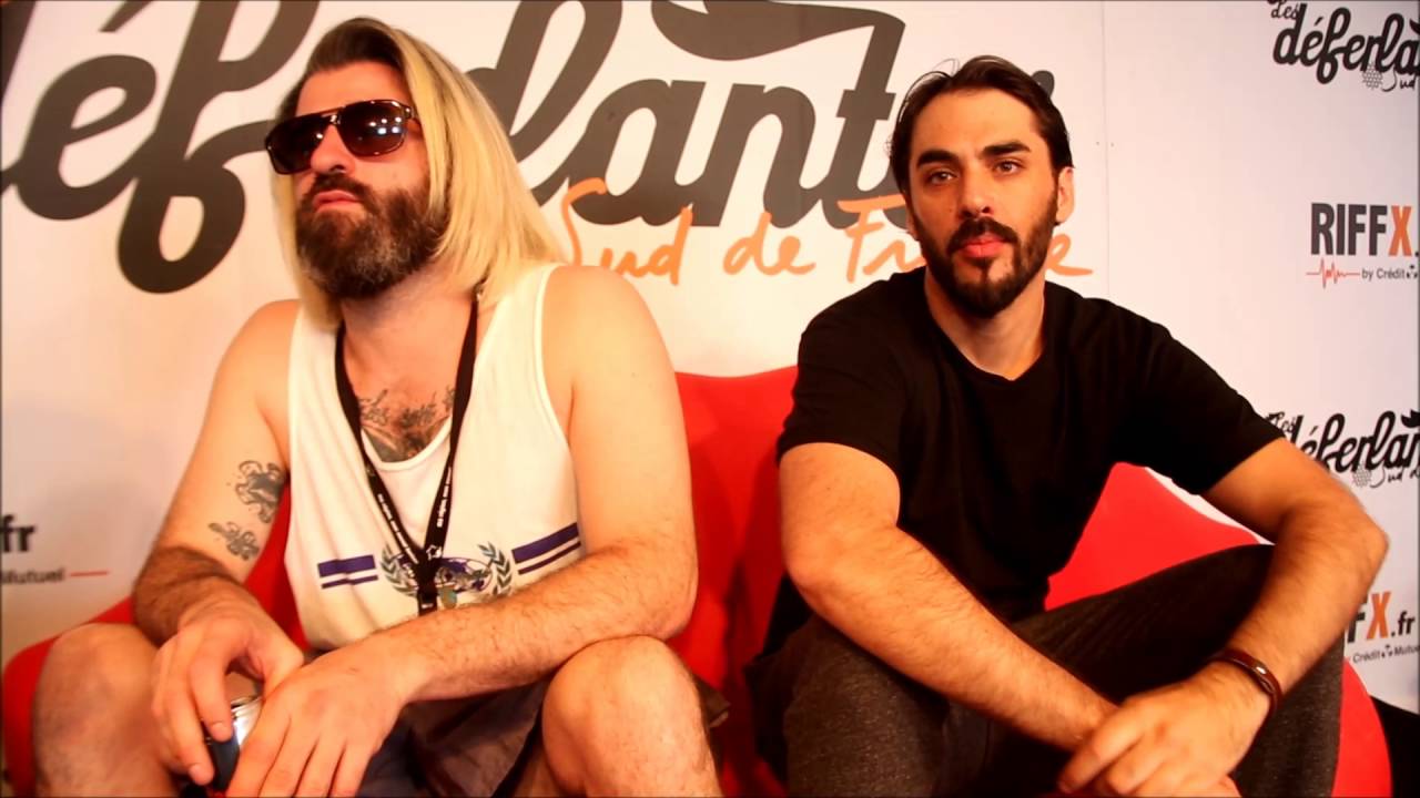 [Interview] Casseurs Flowters/ Gringe & Diamond 2KLO - Festival Les ...