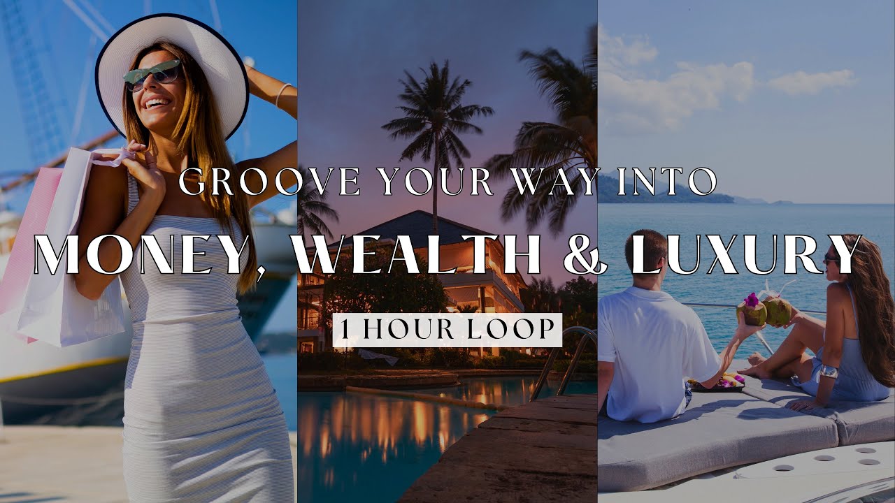 Money Is Obsessed With Me | Listen Daily For 30 Days - YouTube