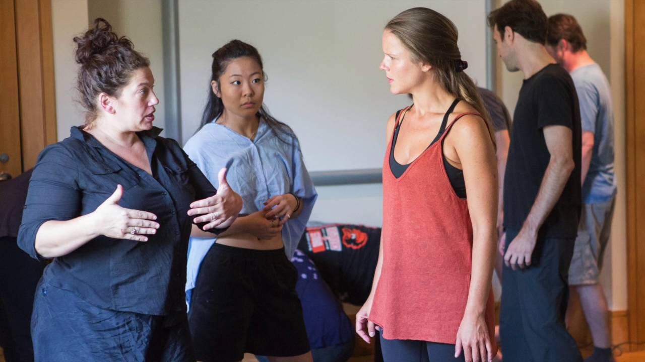 Sense and Sensibility: Dance & Movement - YouTube