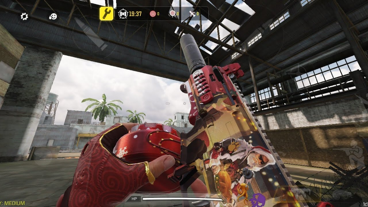 Cx9 is the best SMG gun in codm season 5 🔫🔫 "Gunsmith in Description ...