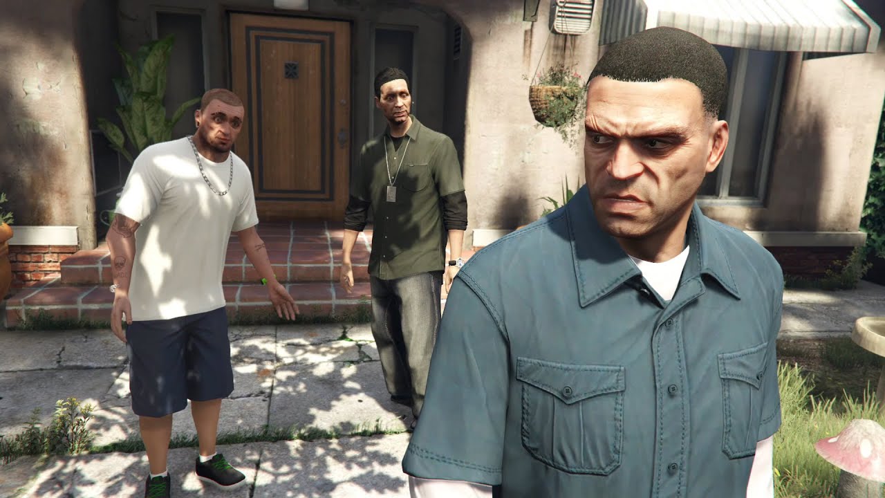 GTA 5 Randomizer Mod if it was Good - YouTube