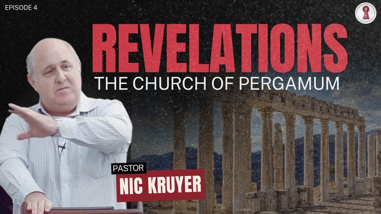 The Book of Revelation Series | The Church of Pergamum - YouTube