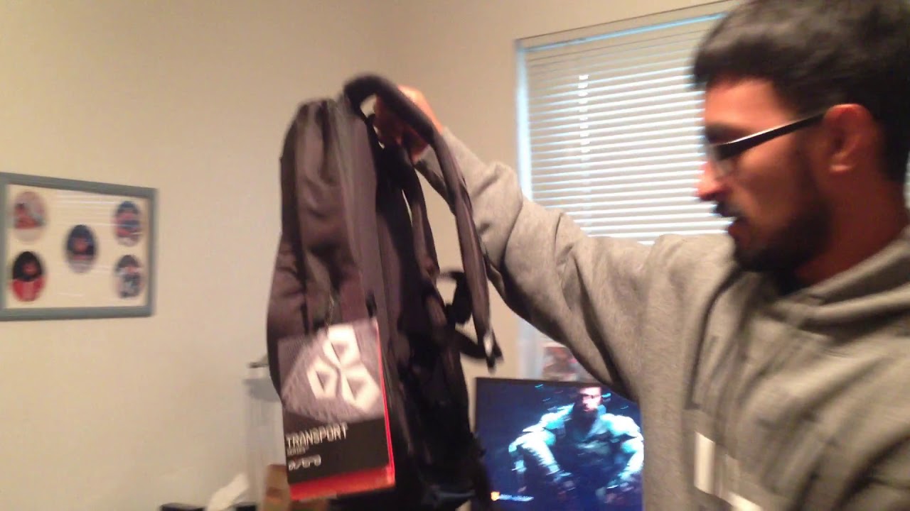 MY ASTRO GAMING BACKPACK IS HERE !!! - YouTube