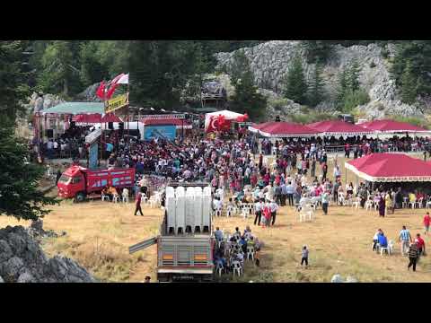 Ayşe Dinçer (Ankaralı Ayşe) Konser - Alanya/Kızılova Şenliği