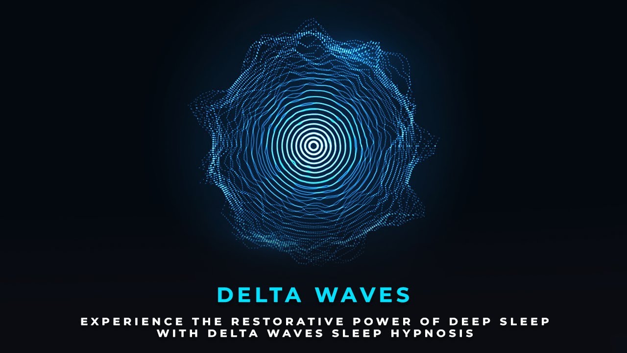 Delta Waves Binaural Beats | Better Quality Sleep Reduce Stress ...