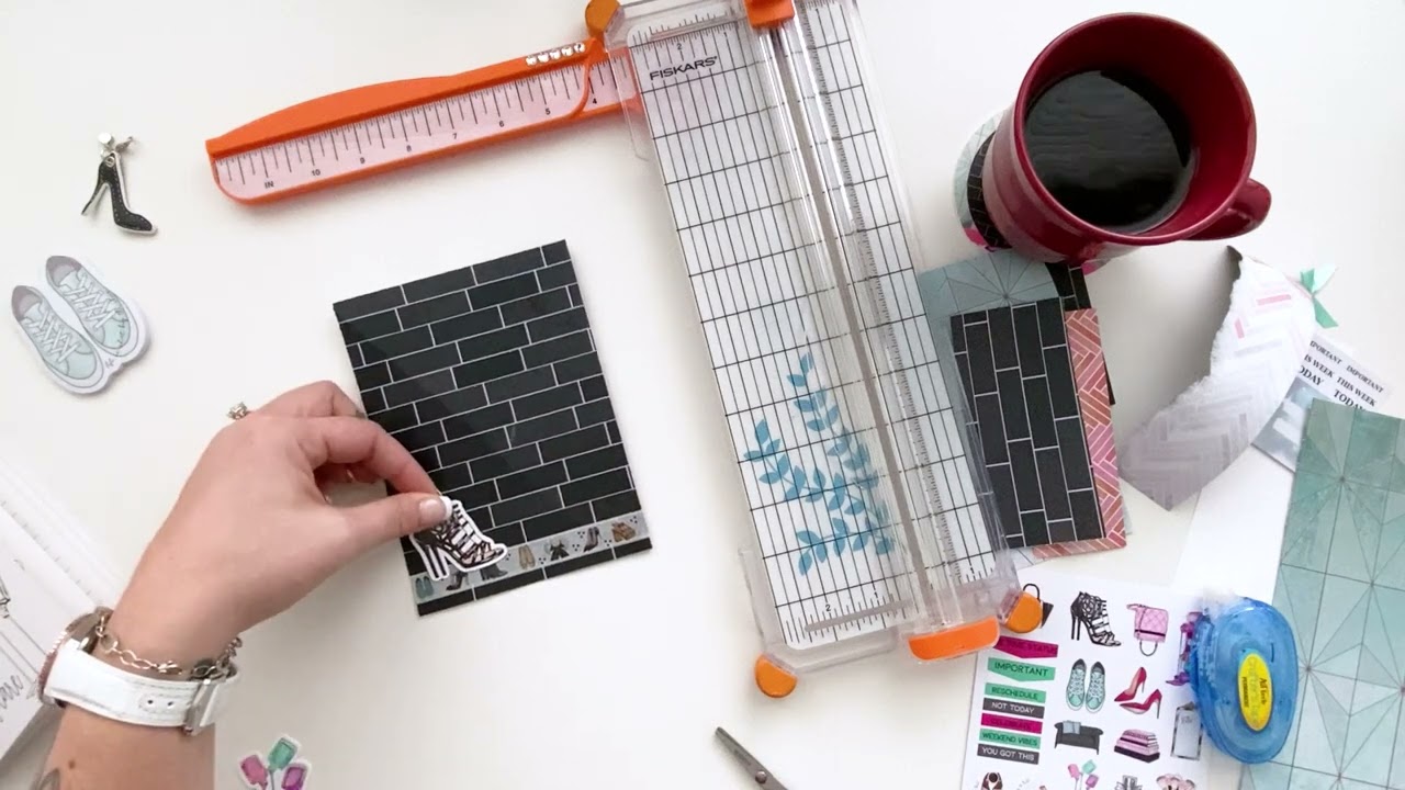 February Create, Organize, and Plan with Tula XII - YouTube