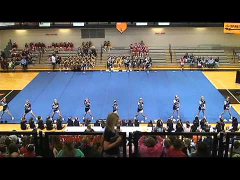 Kettering Firebirds 6th Grade Blue - YouTube