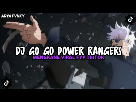 DJ GO GO POWER RANGERS SOUND ZEN5EMBE REMAKE BY TUNES ID MENGKANE VIRAL ...
