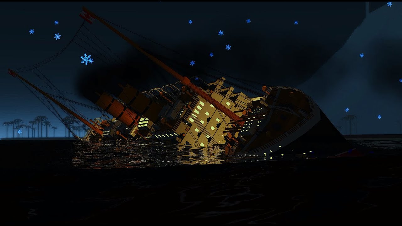 Sinking of the RMS Empress of Ireland - YouTube