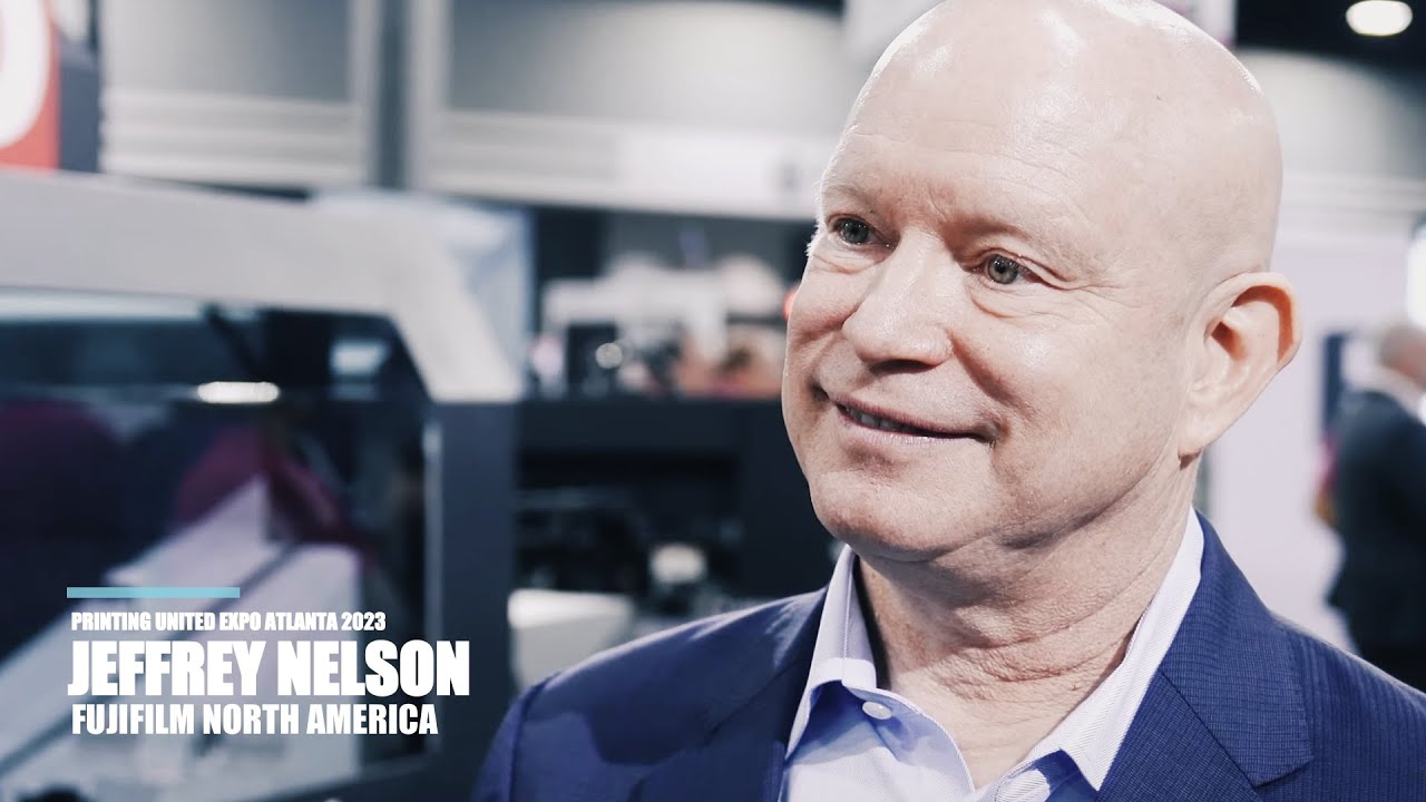 Printing United 2023 · Jeffrey Nelson · National Sales Manager ...