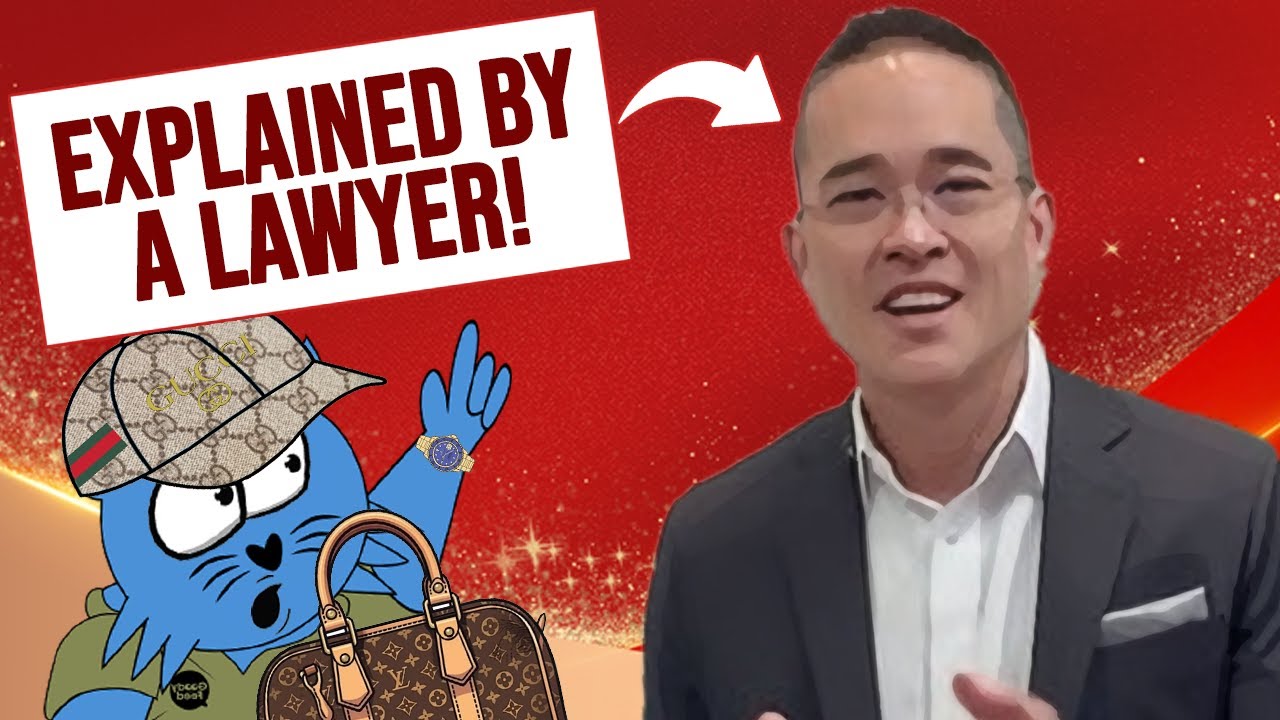 Can You Get Arrested for Buying Fake Luxury Goods in Singapore? - YouTube