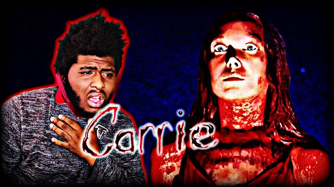 A BLOODY TRAGEDY!! Carrie (1976) Full Movie (REACTION) - YouTube