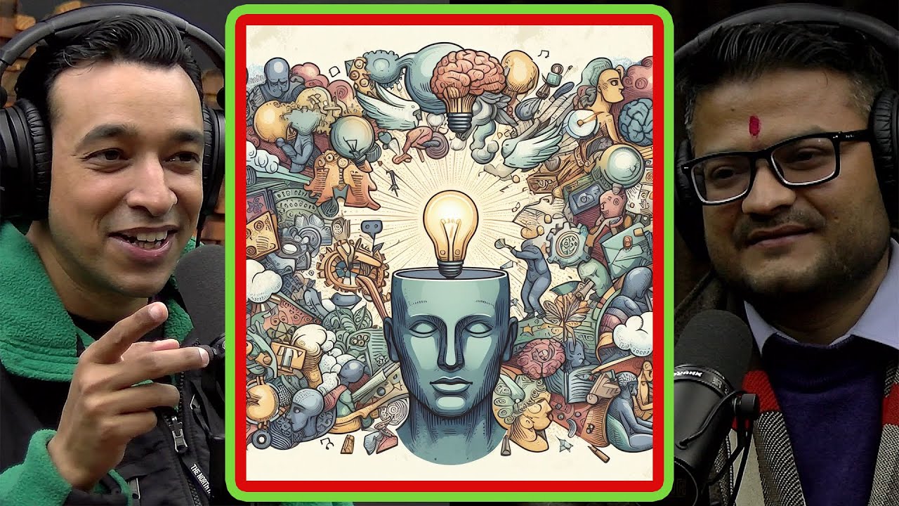 Ideas Brought To Life: Mukul Dhakal's Manifestation Mastery - YouTube