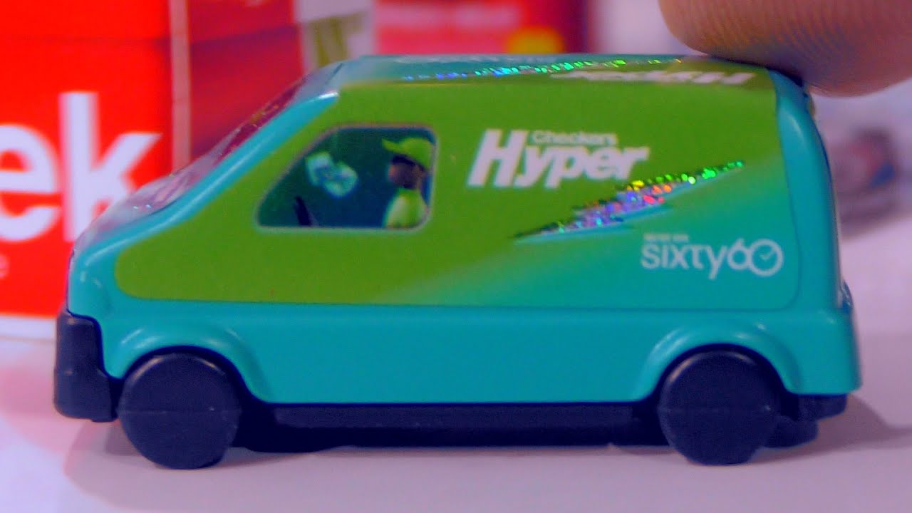 CHECKERS LITTLE SHOP GOES XTRA 44 New Minis CONCLUSION: How many did ...