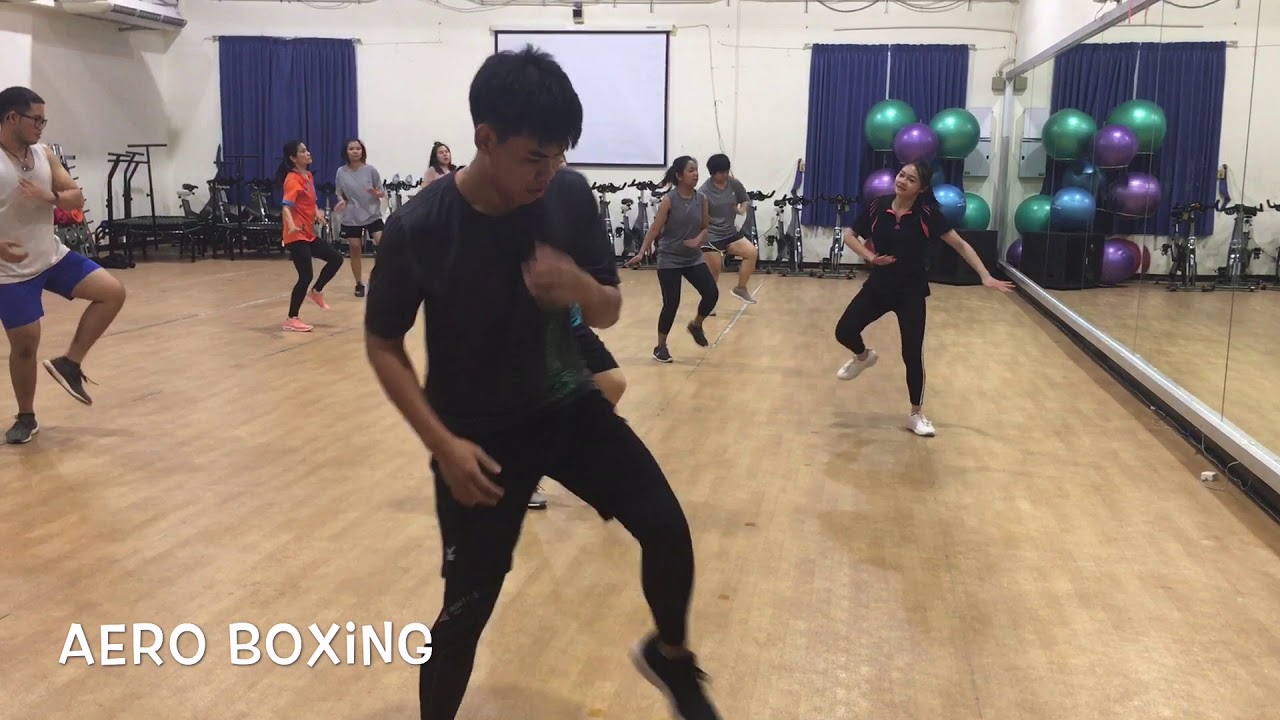 aero boxing - YouTube