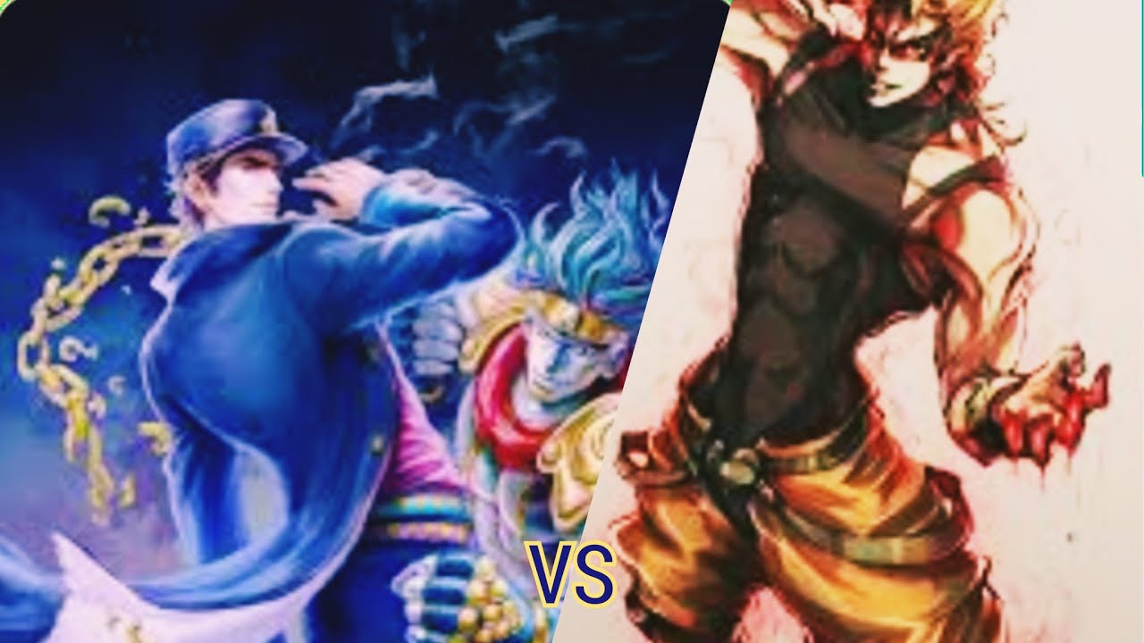 Jojo All Star Battle R: Jotaro vs Final Dio - YouTube