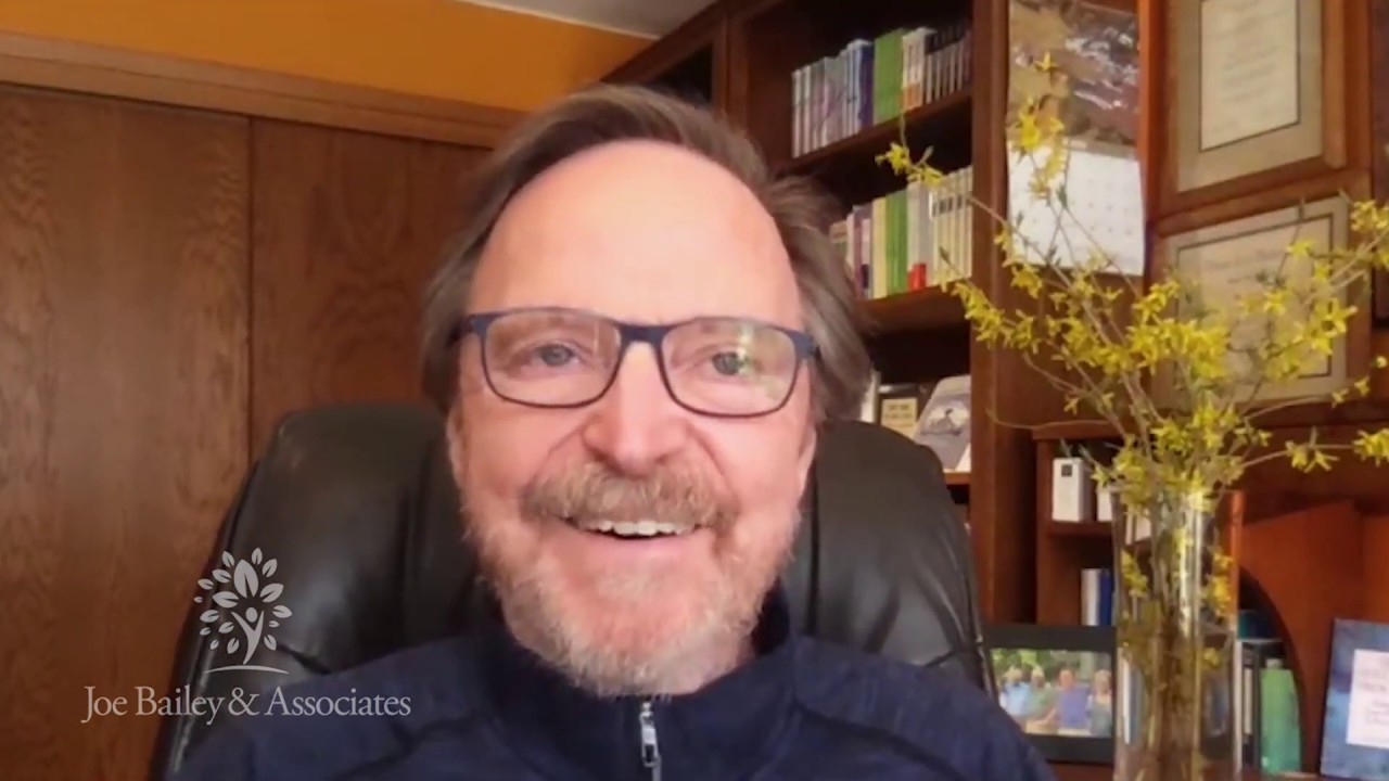 Joe Bailey, Even During Winter Nature is Preparing for New Life - YouTube