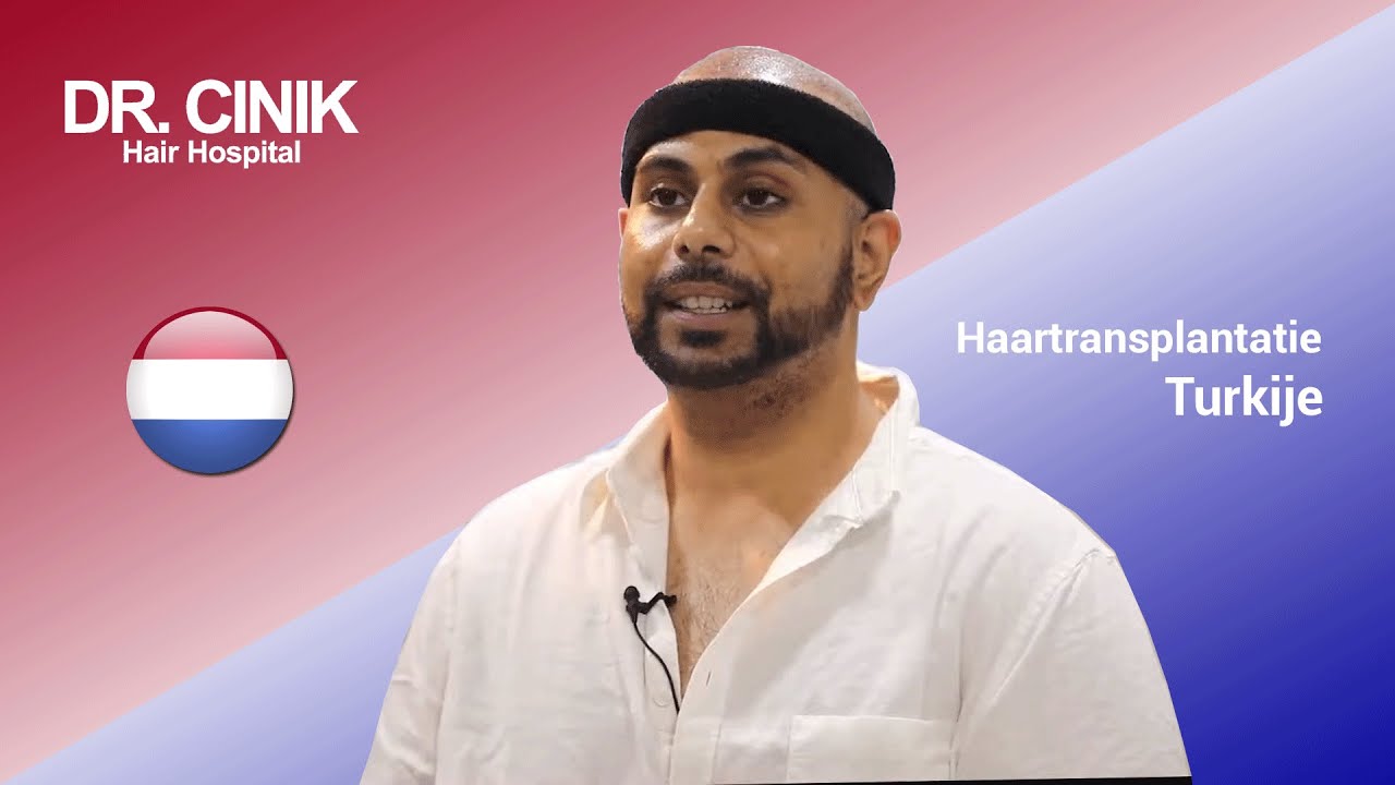 " Haartransplantatie Türkije " | Hair Transplant | Dr. Emrah Cinik ...