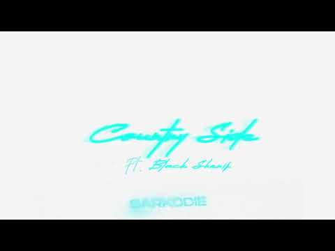 Sarkodie feat. Black Sherif - Country Side (Audio)