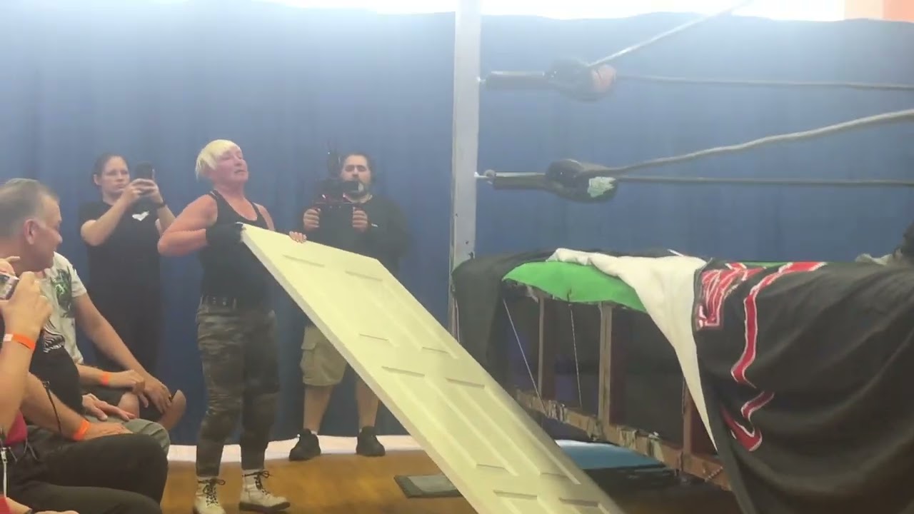 Charlie Kruel vs. Randi West 6/11/22 - YouTube