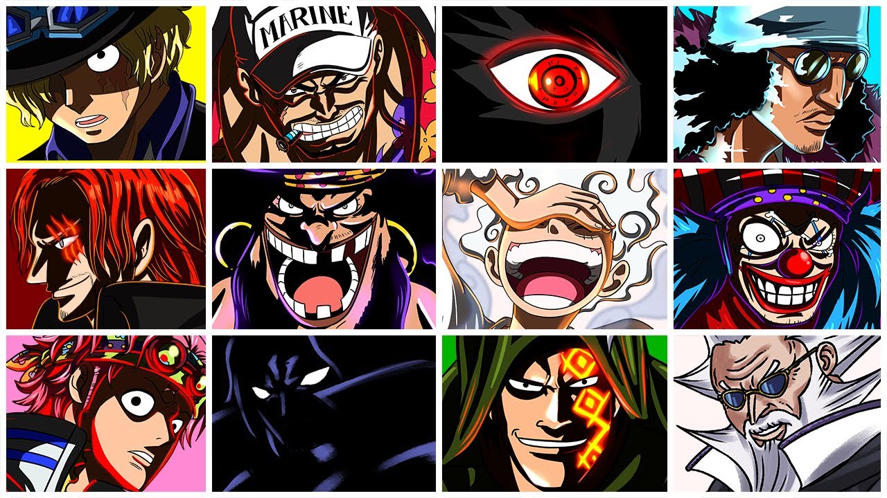 Oda: "One of These 12 People Will Find THE ONE PIECE!" - YouTube
