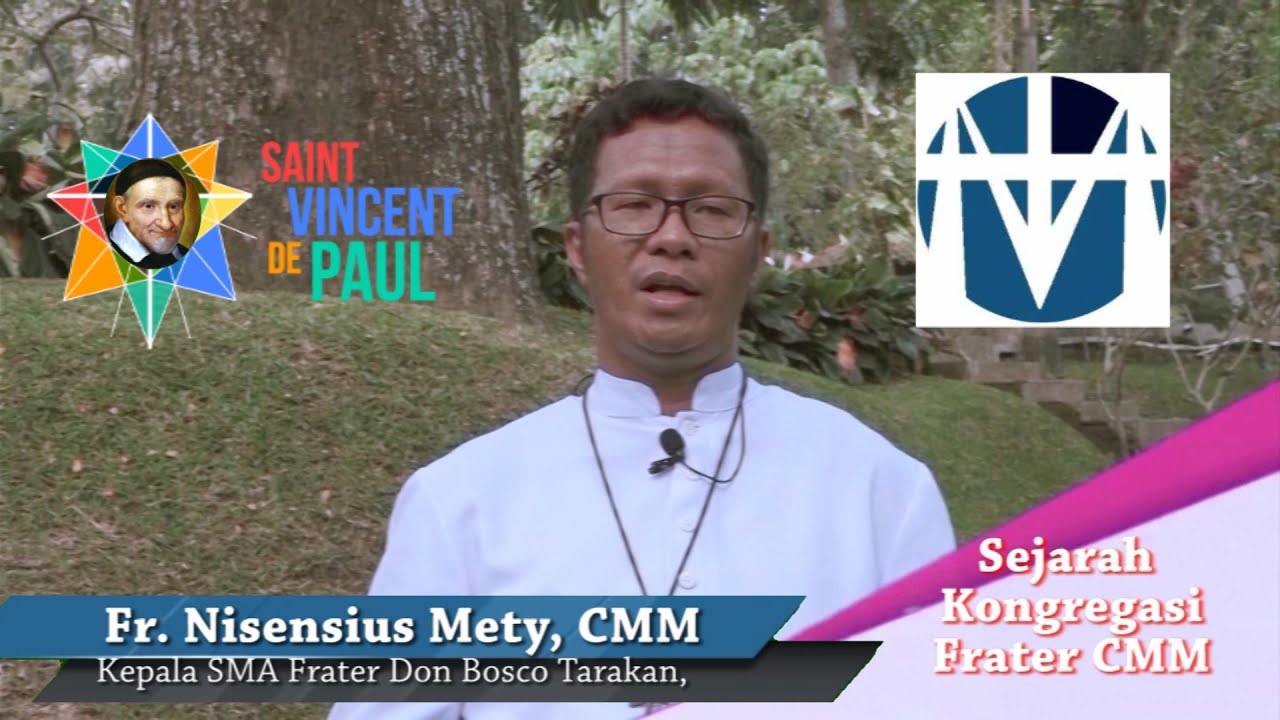 Kongregasi Frater CMM | PERSAUDARAAN SELUAS DUNIA | Frater Nisensius ...