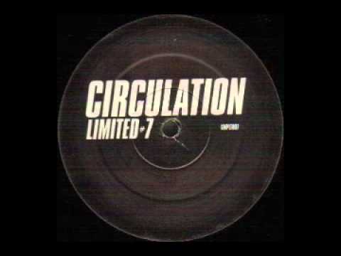 Circulation – LTD#7 (2001, Stickered, Vinyl) - Discogs