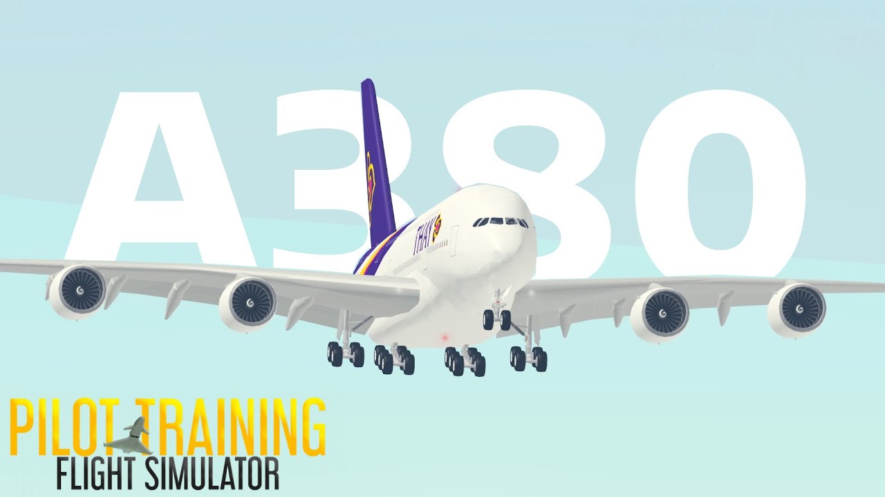 PTFS A380 (and other large aircraft) compilation - YouTube