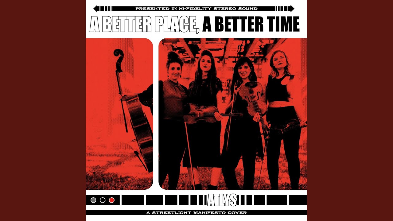 A Better Place, A Better Time (feat. Andrew Vogt) - YouTube