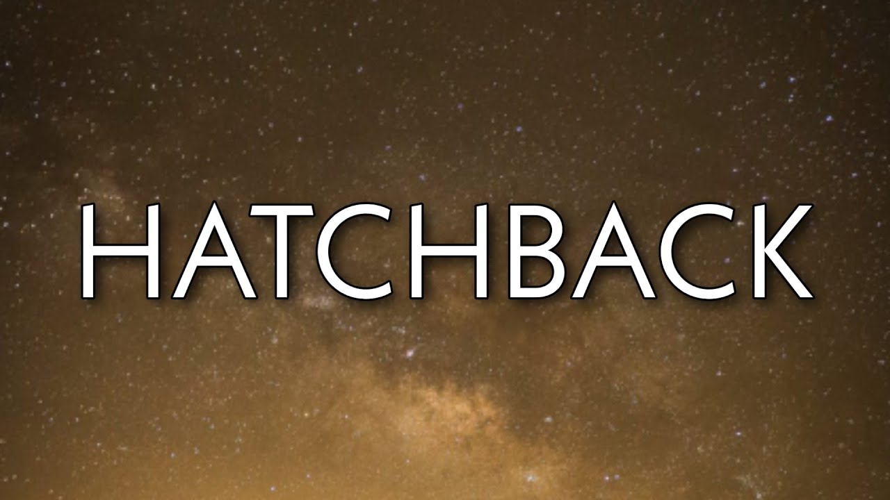 Cochise - Hatchback (Lyrics) "That boy sus Get the punk That's a must I ...