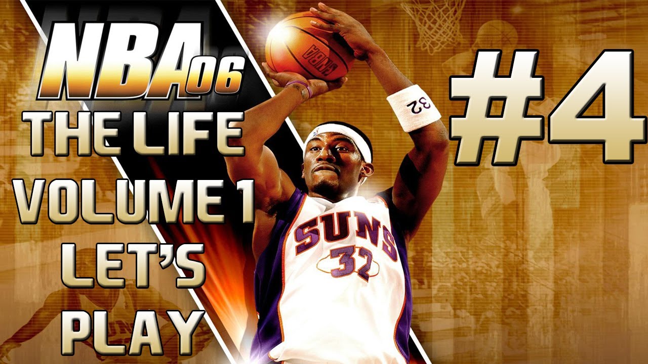 Let's Play: NBA 06 the Life Vol. 1 Part 4 - The 2006 NBA Draft! - YouTube