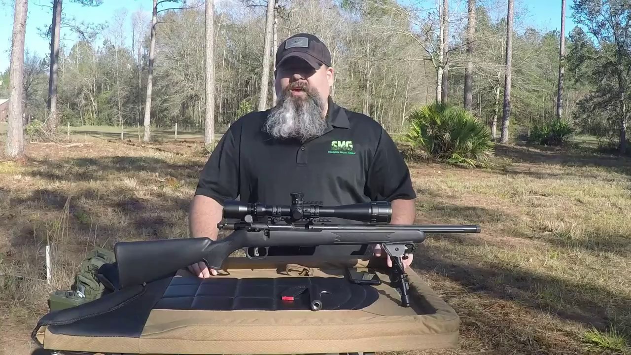 Savage MKII Review Video Segment - YouTube