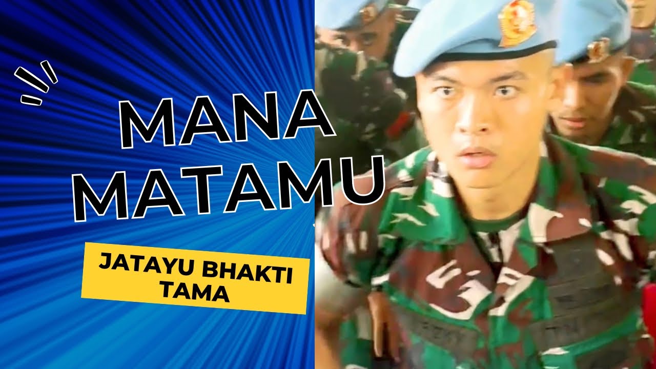 MANA MATA MU !!!! INI MATA KU !!! PRAJURIT DRONKAVSER JATAYU BHAKTI ...