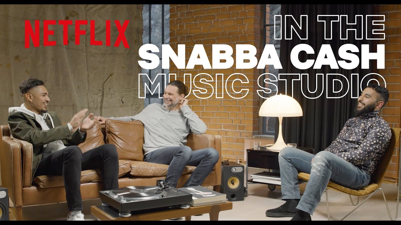 Robin Nazari, Khalil Ghazal and Andreas Franck on music and Snabba Cash ...