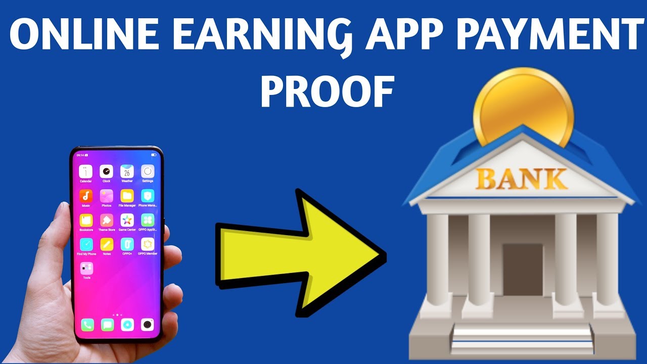 PAYPAL payment proof | Earn money from home | Clickworker app - YouTube