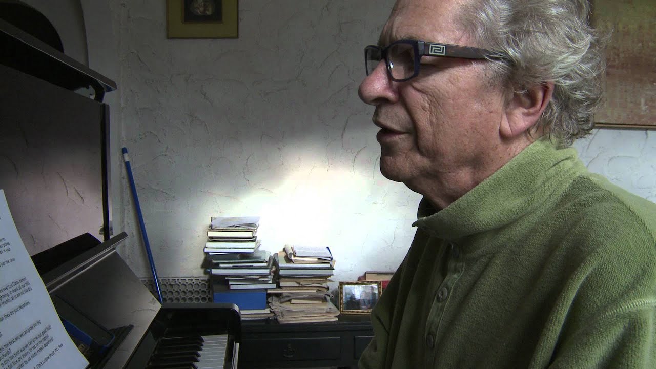 Woody Guthrie's 'Deportees' with Martin Perlich - YouTube