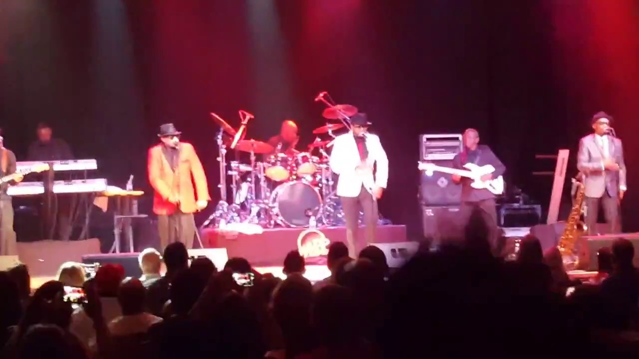 Sam Doan DAZZBAND performing LET IT WHIP @ DIAMOND DESERT CASINO June 2 ...