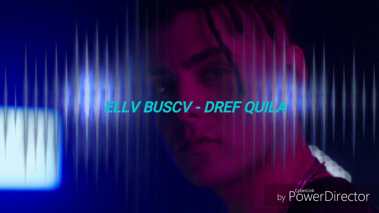 ELLV BUSCV - DREF QUILA (KARAOKE ) - YouTube