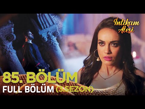 İntikam Ateşi Hint Dizisi 3. Sezon 85. Bölüm