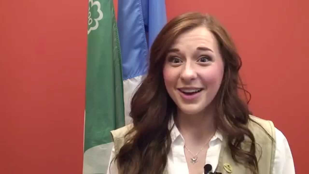 GSCSA 2015 Gold Award: Meredith Denney - YouTube