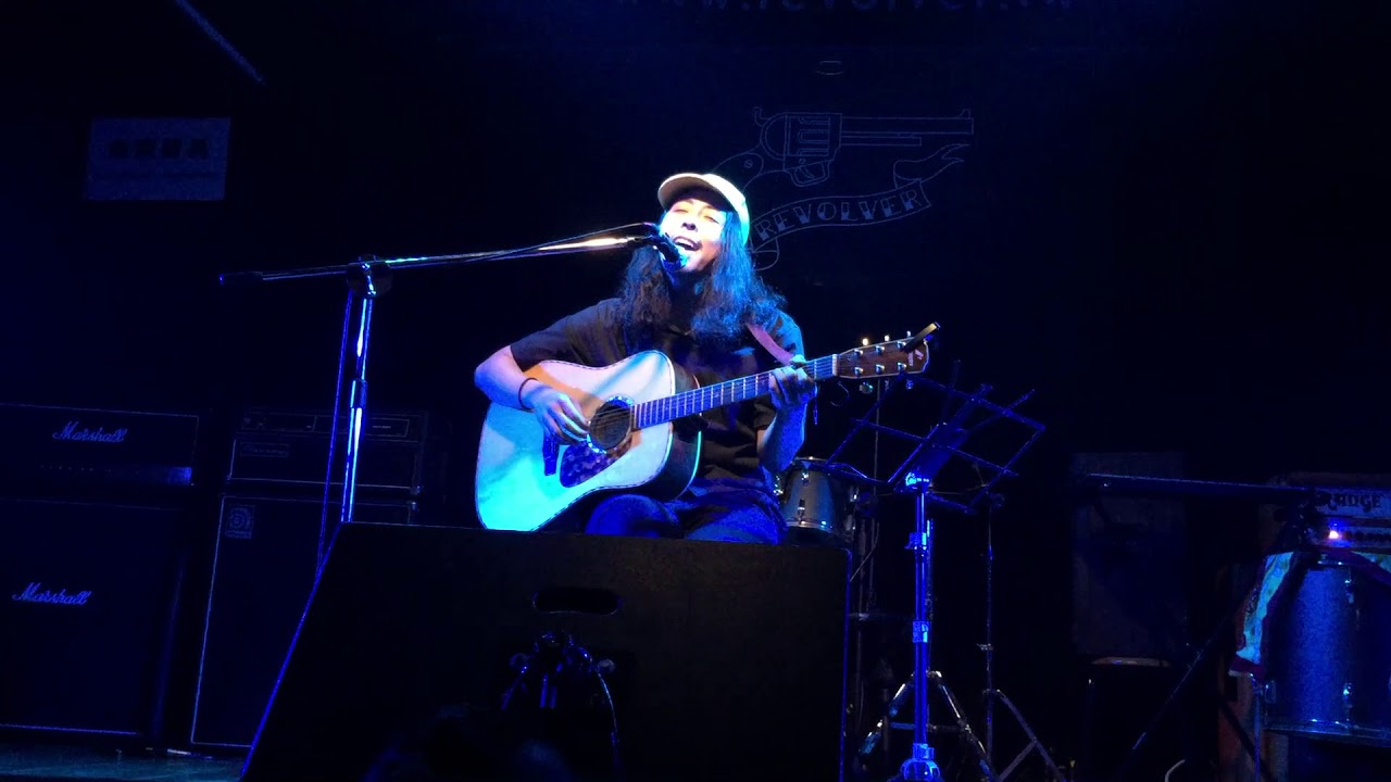 Yosuke Nakano (Emerald) - Nostalgical Parade (Live at Revolver, Taipei ...