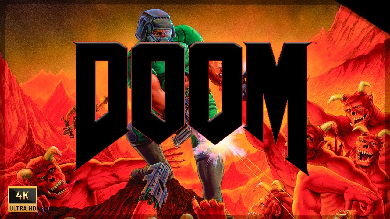 Doom Gameplay Argentina | Completo - YouTube