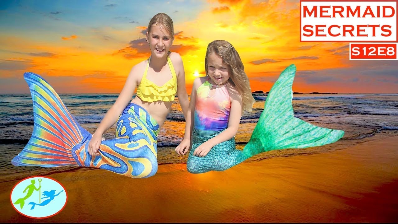 Mermaid Secrets of The Deep - THE LITTLE MERMAID - S12E8 | Theekholms ...