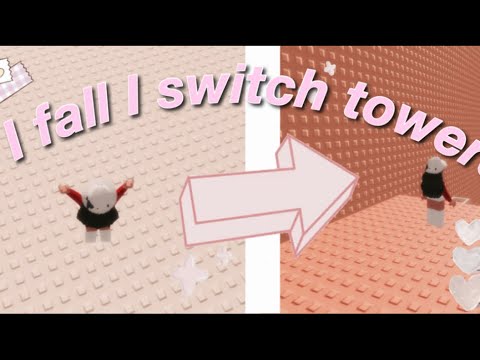 TOWER OF BOBA BUT IF I FALL I SWITCH TOWERS!/ROBLOX/TOWER OF BOBA - YouTube