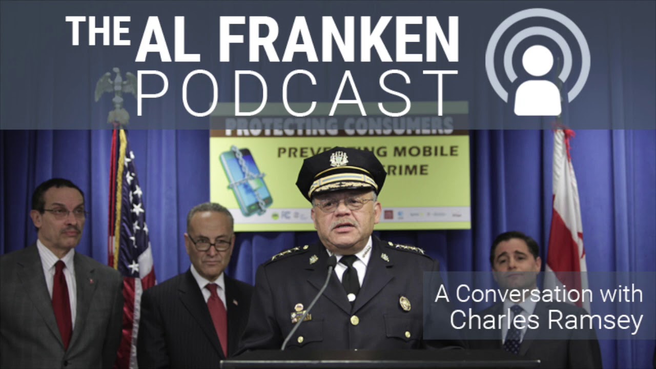 Former DC and Philly Police Chief Charles Ramsey Talks Police Reform ...