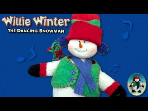 Christmas Fantasy Animated Willie Winter The Dancing Snowman - YouTube