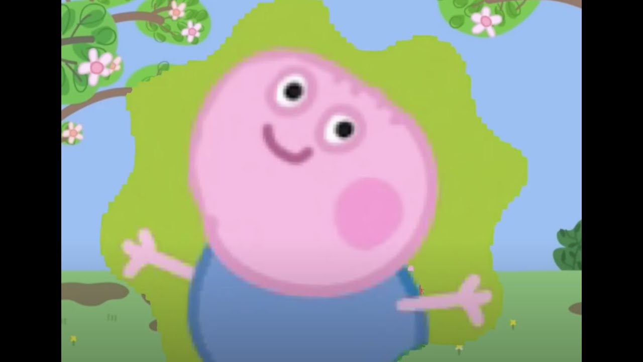 I Made A Peppa Pig Edit For Your Enjoyment - YouTube