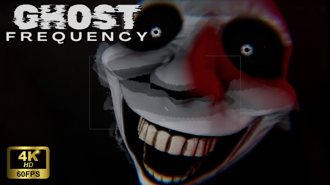 GHOST FREQUENCY | FULL GAME (NO COMMENTARY) - YouTube