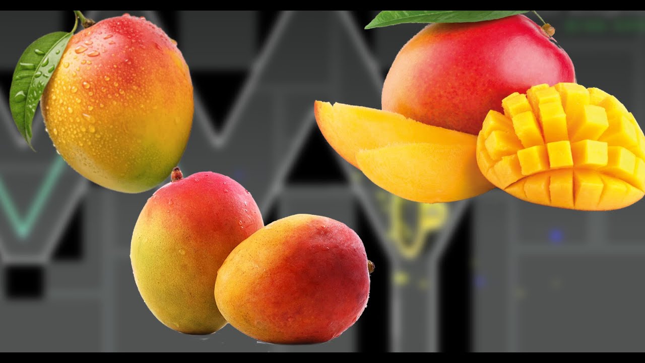 TOP 1 MANGO CIRCLES [VERIFIED] (Medium Demon) - YouTube