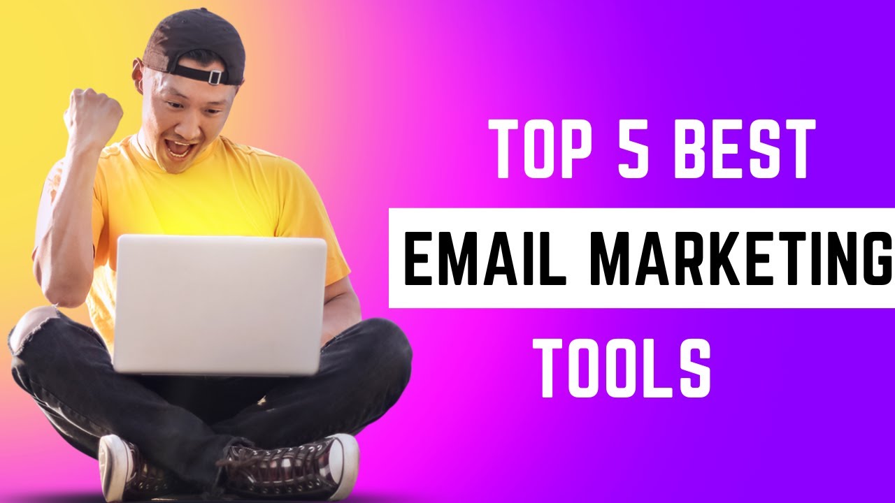 Top 5 Email Marketing Tools Free & Paid For Beginner And Advanced Level ...